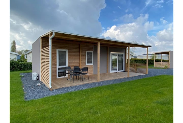 Cottage 4 | Europarcs De Biesbosch - Dordrecht