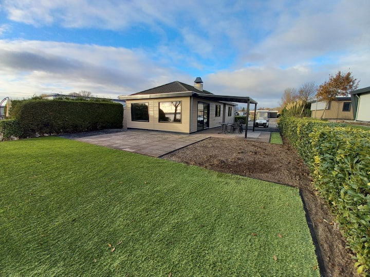 Hackfort 4+2 | Europarcs De Biesbosch - Dordrecht