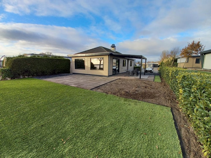 Hackfort 4+2 | Europarcs De Biesbosch - Dordrecht