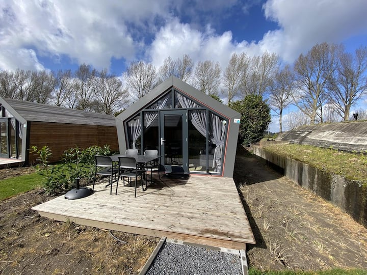 Solo Retreat 4 | Europarcs De Biesbosch - Dordrecht