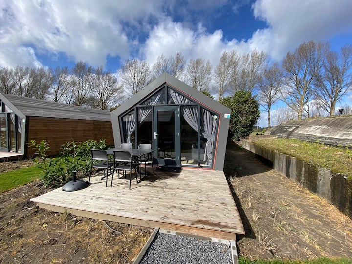 Solo Retreat 4 | Europarcs De Biesbosch - Dordrecht