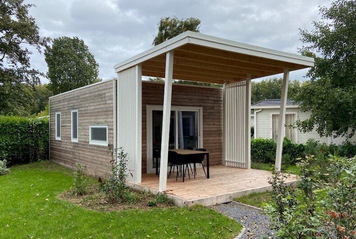 Tiny Cottage 2+2 | Europarcs De Biesbosch - Dordrecht