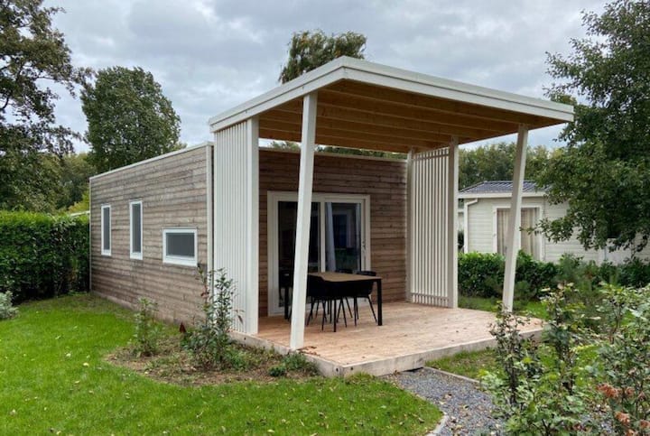 Tiny Cottage 2+2 | Europarcs De Biesbosch - Dordrecht