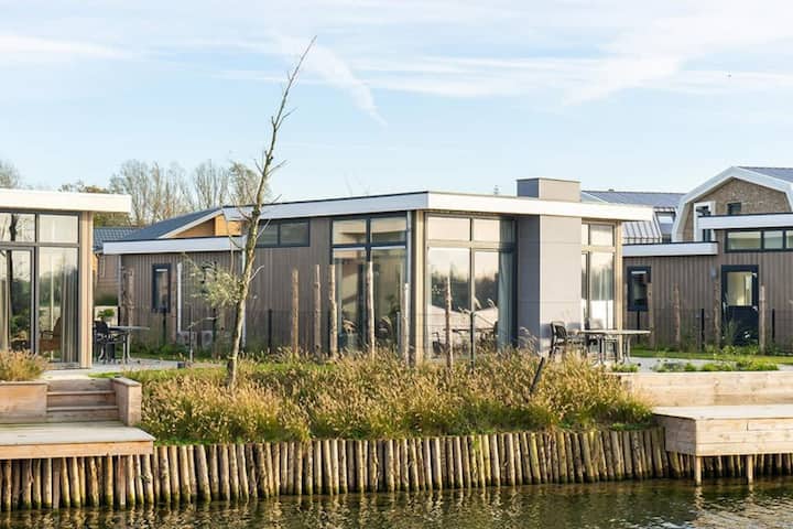 Pavilion Waterfront 6 - Nijmegen