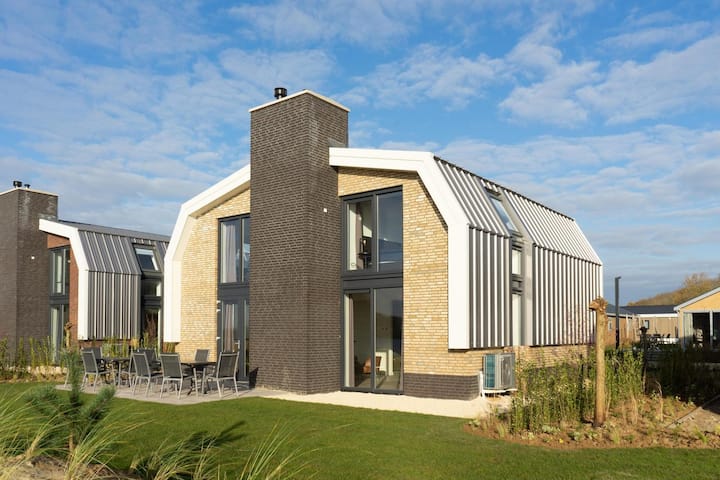 Villa Waterfront 12 - Nijmegen