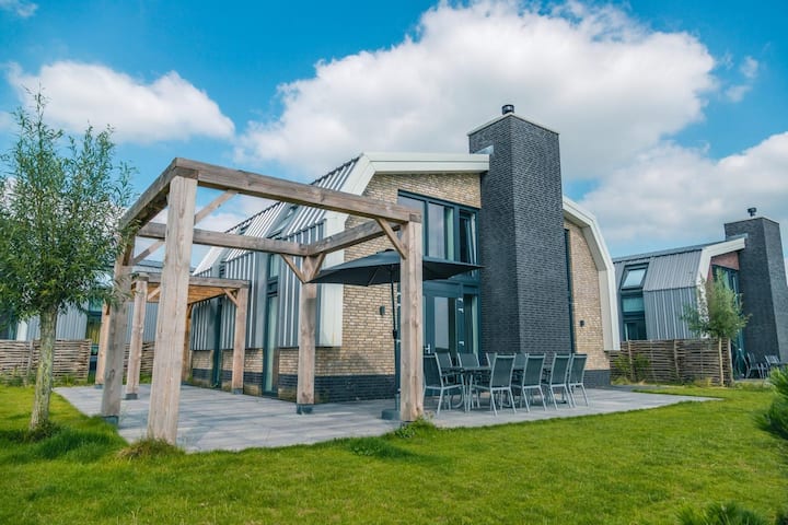 Villa 12 | Europarcs De Kraaijenbergse Plassen - Nijmegen