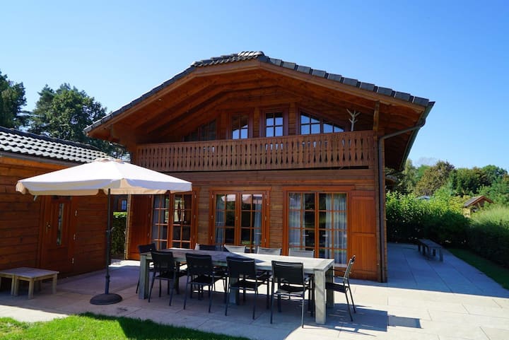 Boekhorst L'etage 10 | Europarcs De Achterhoek - Deventer