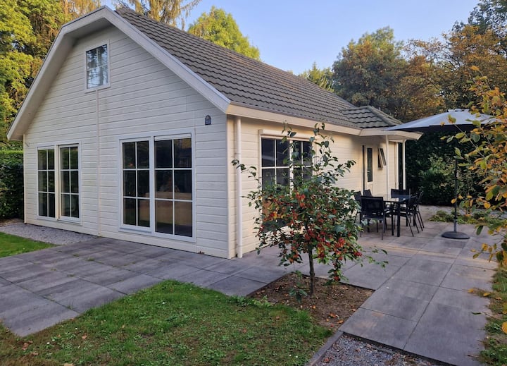 Hackfort L'etage Sauna 6 | Europarcs De Achterhoek - Lochem