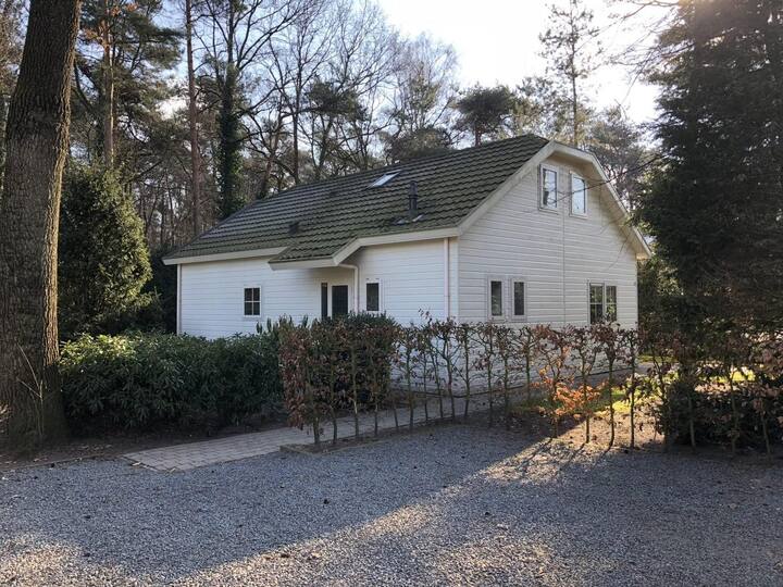 Hackfort L'etage 8 | Europarcs De Achterhoek - Lochem