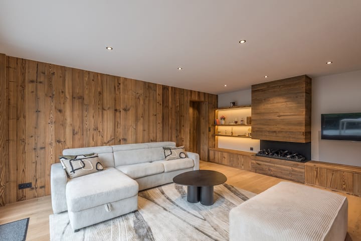 Le Refuge Contemporain - Welkeys - Megève