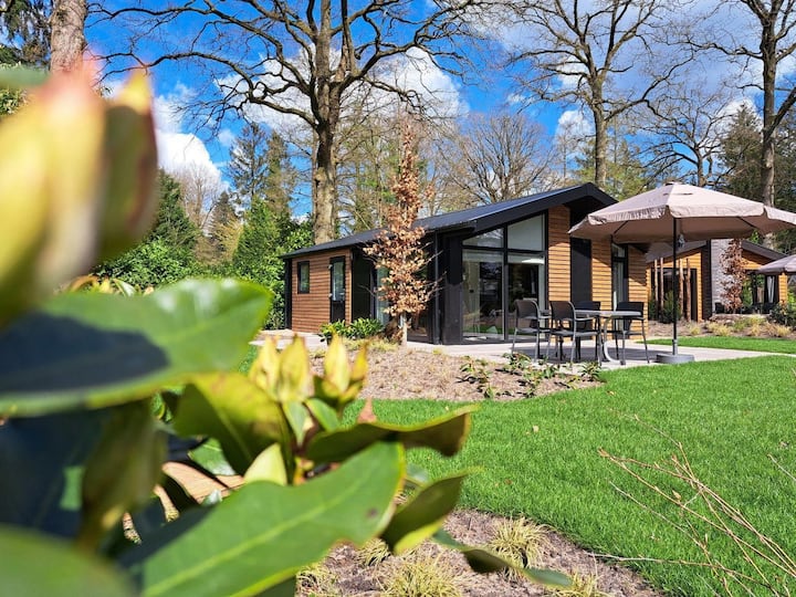 Hackfort 4 | Europarcs De Utrechtse Heuvelrug - Doorn