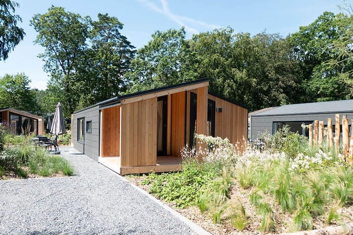 Panorama Cottage 4 | Utrechtse Heuvelrug - Woudenberg