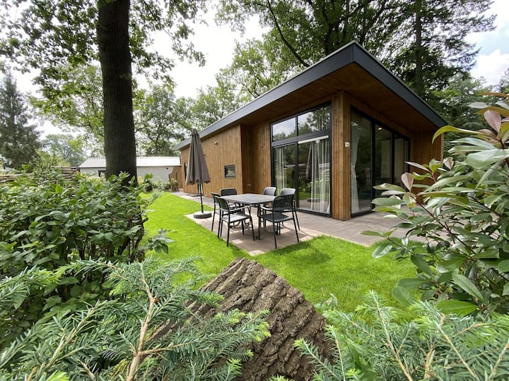 Pavilion 6 | Europarcs De Utrechtse Heuvelrug - Amersfoort