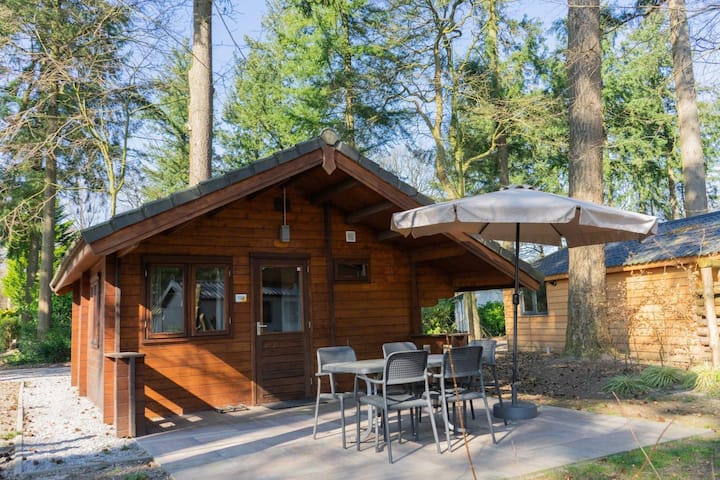 Stuga 4 | Europarcs De Utrechtse Heuvelrug - Leusden