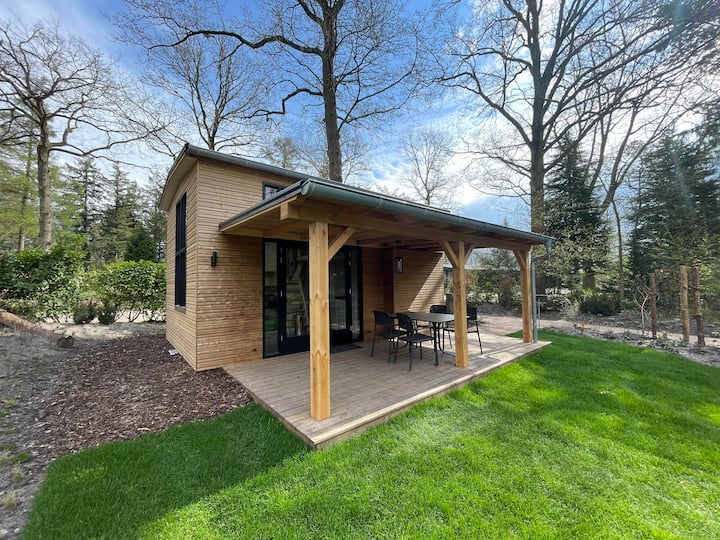 Tiny House 4 | Europarcs De Utrechtse Heuvelrug - Woudenberg