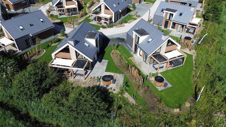 Duinvilla Wellness 5 | Europarcs Texel - Texel
