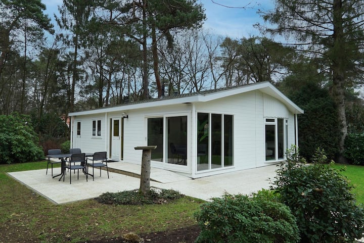 Carré 4 | Europarcs Beekbergen - Apeldoorn