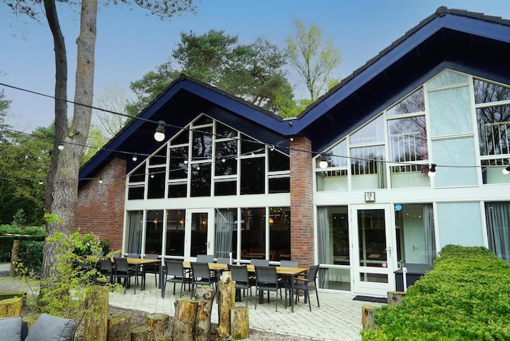 Groepsaccommodatie 24 | Europarcs Beekbergen - Apeldoorn