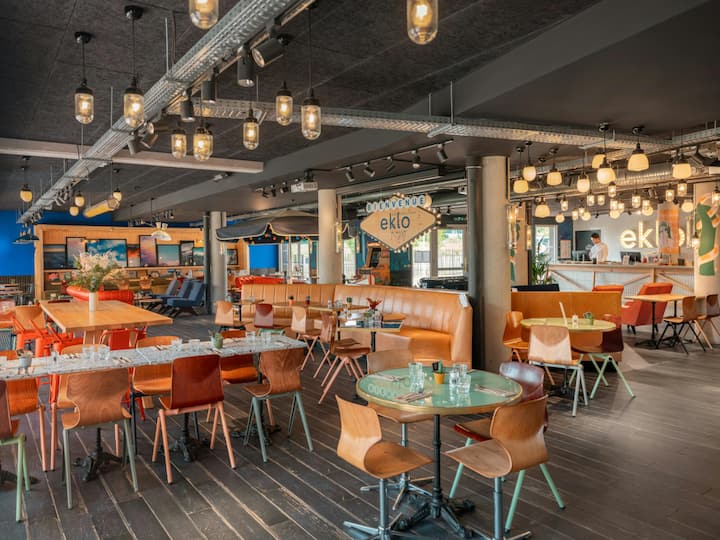 Eklo Paris Roissy Charles De Gaulle - Double Room - Roissy-en-France