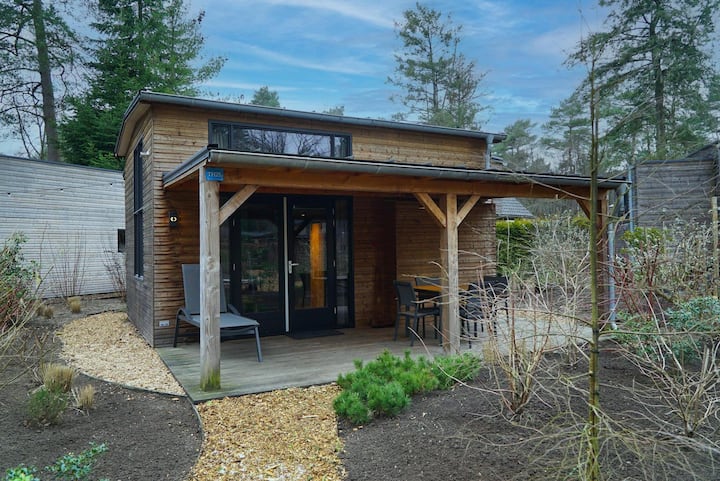 Tiny House 4 | Europarcs Beekbergen - Deventer