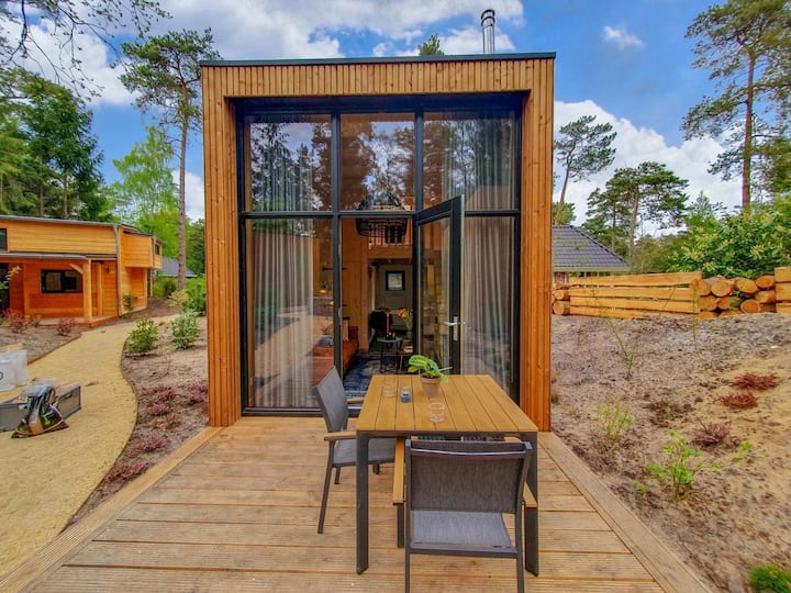 Tiny House 2 | Europarcs Beekbergen - Deventer