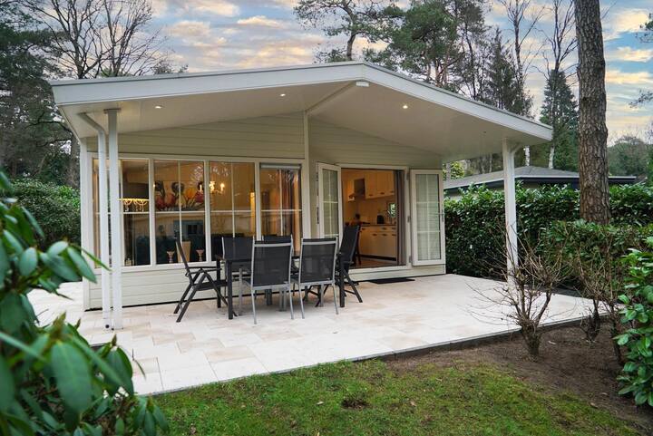 Veranda 6 | Europarcs Beekbergen - Apeldoorn