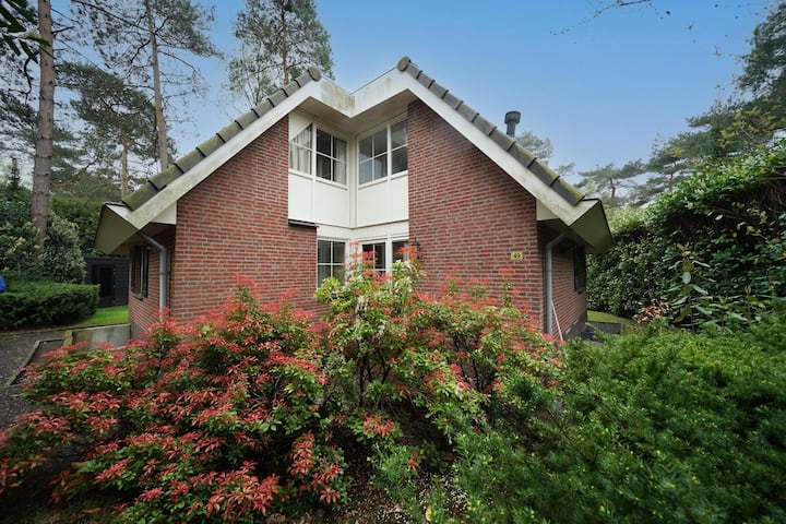 Villa Luxe 12 | Europarcs Beekbergen - Apeldoorn