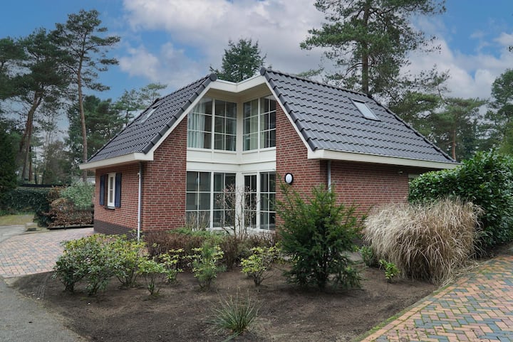 Villa Sauna 6 | Europarcs Beekbergen - Apeldoorn