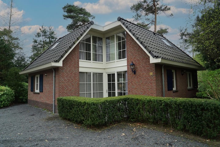 Villa 10 | Europarcs Beekbergen - Deventer