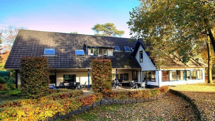 Villa 12 | Europarcs Beekbergen - Deventer
