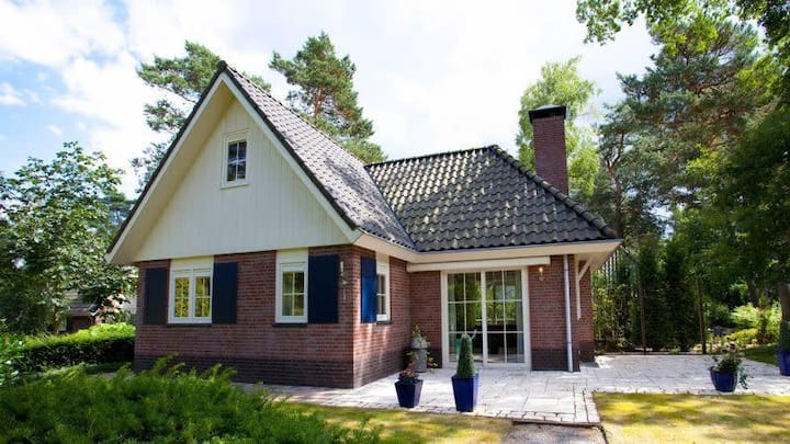 Villa 6 | Europarcs Beekbergen - Apeldoorn