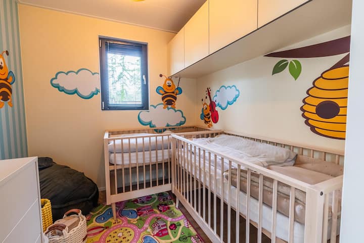 Baby Cottage 2+2 | Europarcs Hoge Kempen - Genk