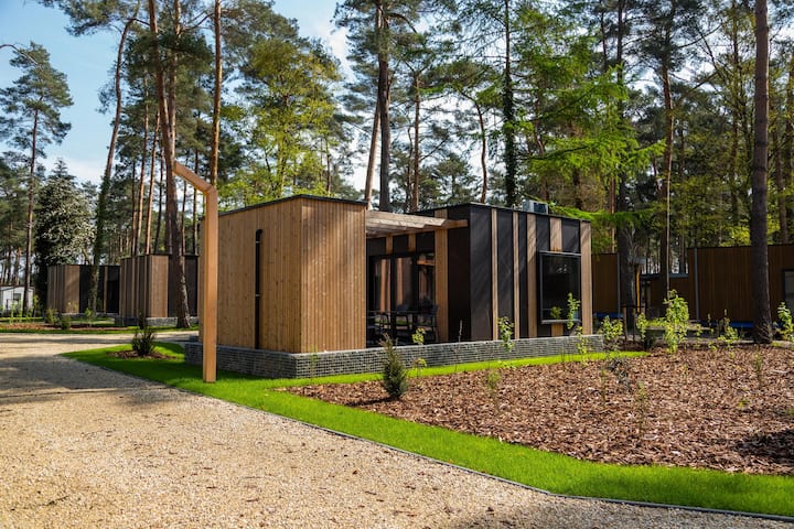 Forest Cottage 4 | Europarcs Hoge Kempen - Genk