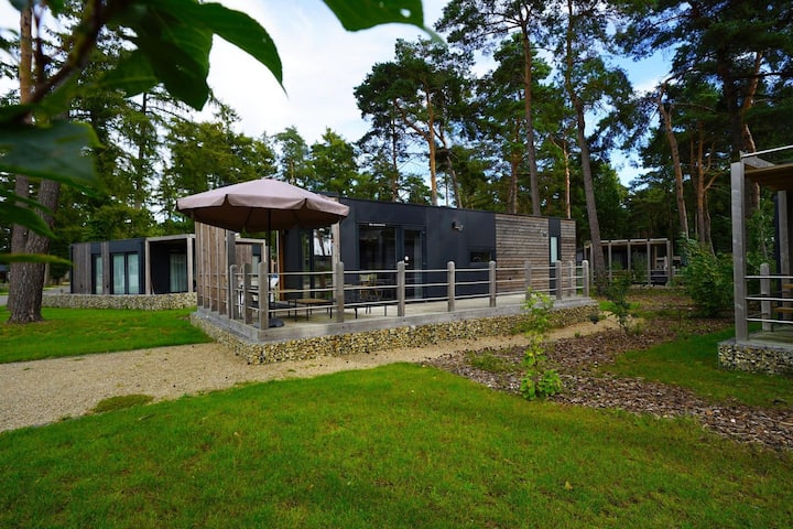 Heiberg Cottage 4 | Europarcs Hoge Kempen - Genk