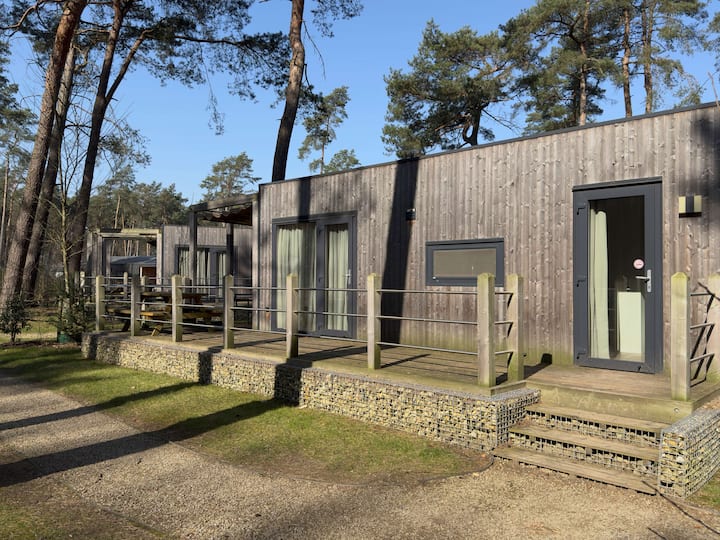 Kempen Cottage 4 | Europarcs Hoge Kempen - 젠크