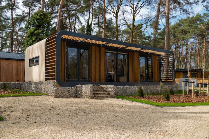 Modus Wellness 2 | Europarcs Hoge Kempen - Genk