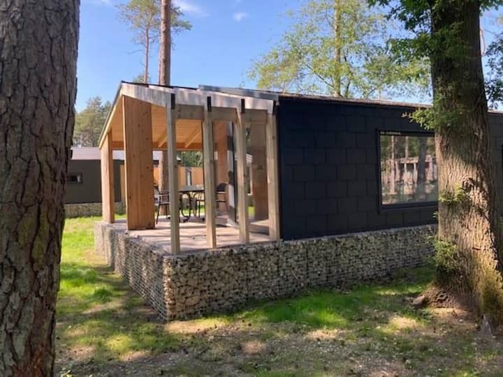 Panorama Cottage 4 | Europarcs Hoge Kempen - Zonhoven