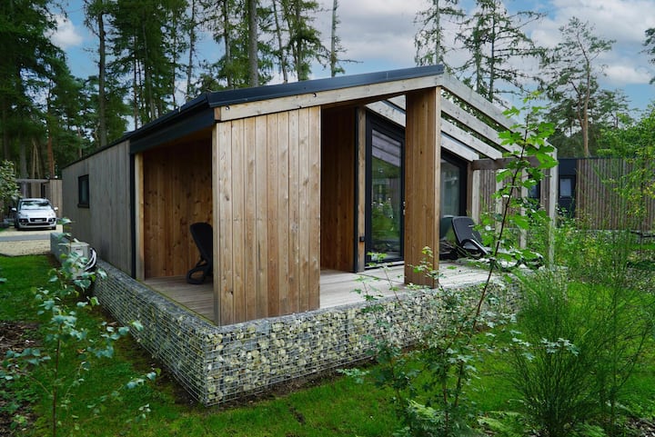 Panorama Cottage 4 | Europarcs Hoge Kempen - Genk