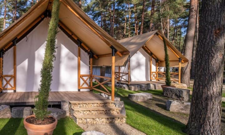 Papendaal Lodge 4 | Europarcs Hoge Kempen - 詹克