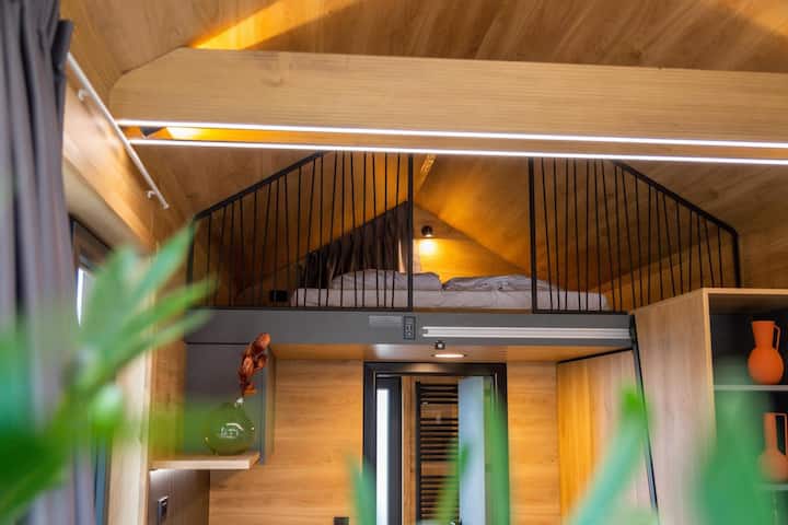 Tiny House 2 | Europarcs Hoge Kempen - Genk
