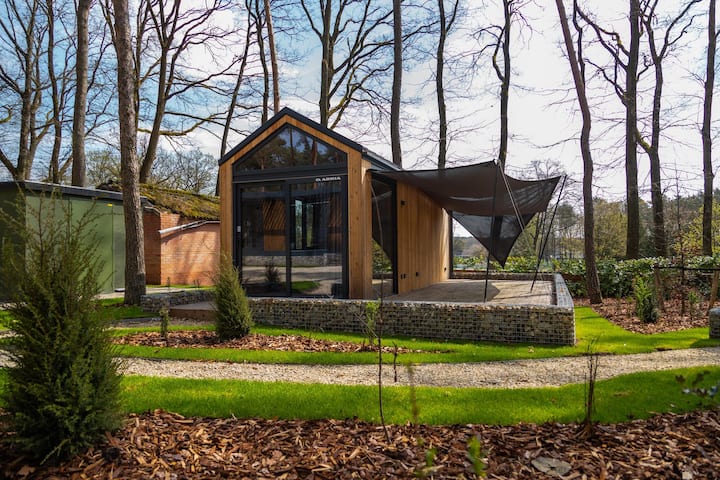 Tiny House 2 | Europarcs Hoge Kempen - Bilzen