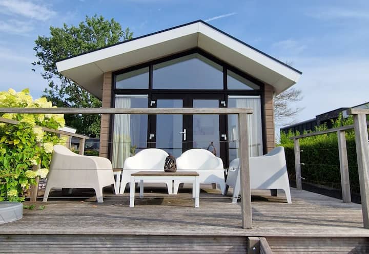 Pavilion Waterfront 4 | Europarcs Markermeer - Enkhuizen