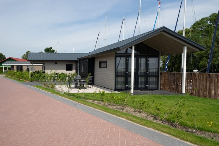 Tiny Lodge 4 | Europarcs Markermeer - Enkhuizen