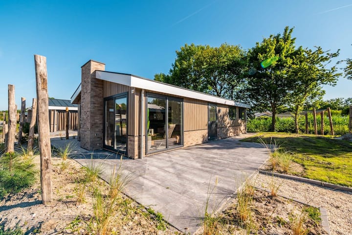 Hackfort 6 | Europarcs Poort Van Zeeland - Hellevoetsluis