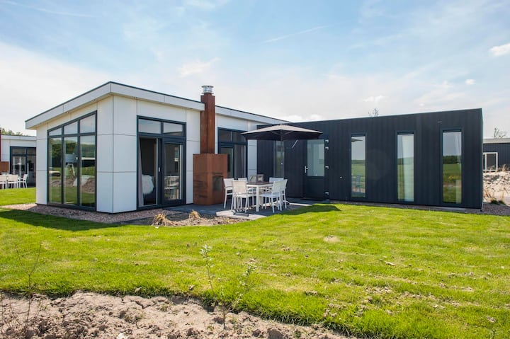 L-pavilion 6 | Europarcs Poort Van Zeeland - Hellevoetsluis