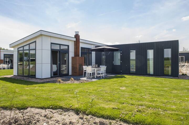 L-pavilion 6 | Europarcs Poort Van Zeeland - Hellevoetsluis