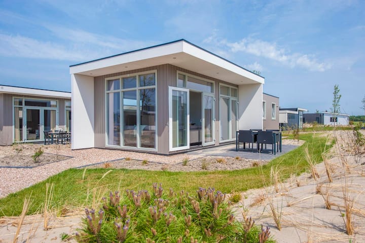 Pavilion 4 | Europarcs Poort Van Zeeland - Hellevoetsluis