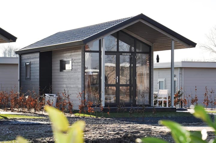 Tiny Lodge 4 | Europarcs Poort Van Zeeland - Hellevoetsluis