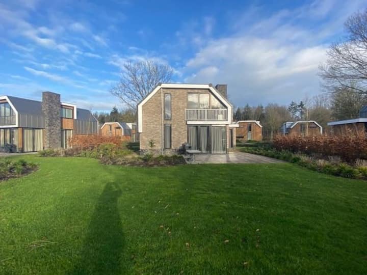 Eco Villa 12 | Europarcs Zuiderzee - Nunspeet