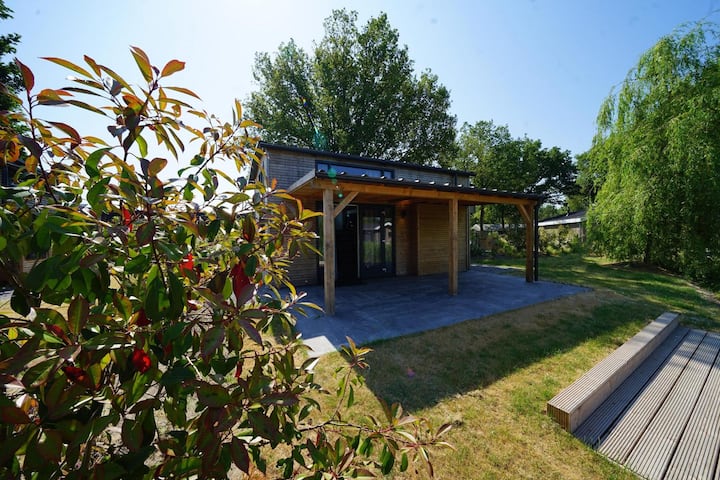 Tiny House 4 | Europarcs Zuiderzee - Dronten